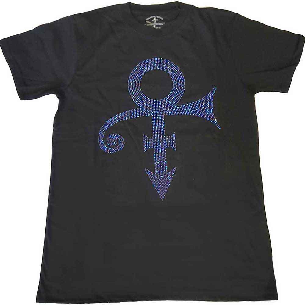 Prince Symbol Studded Shirt – Shop Retro Active